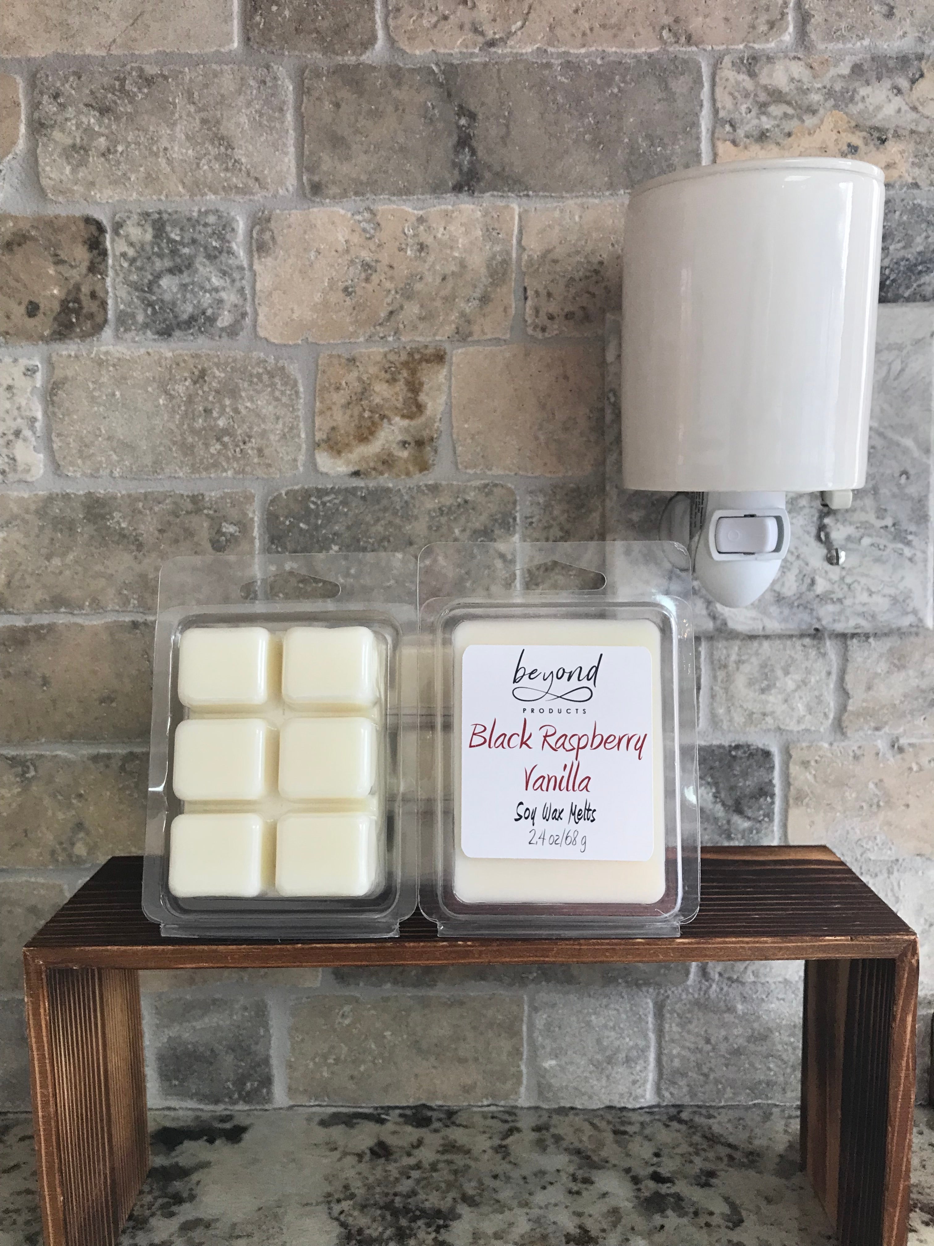 Black Raspberry Vanilla Wax Melts | Beyond Products LLC